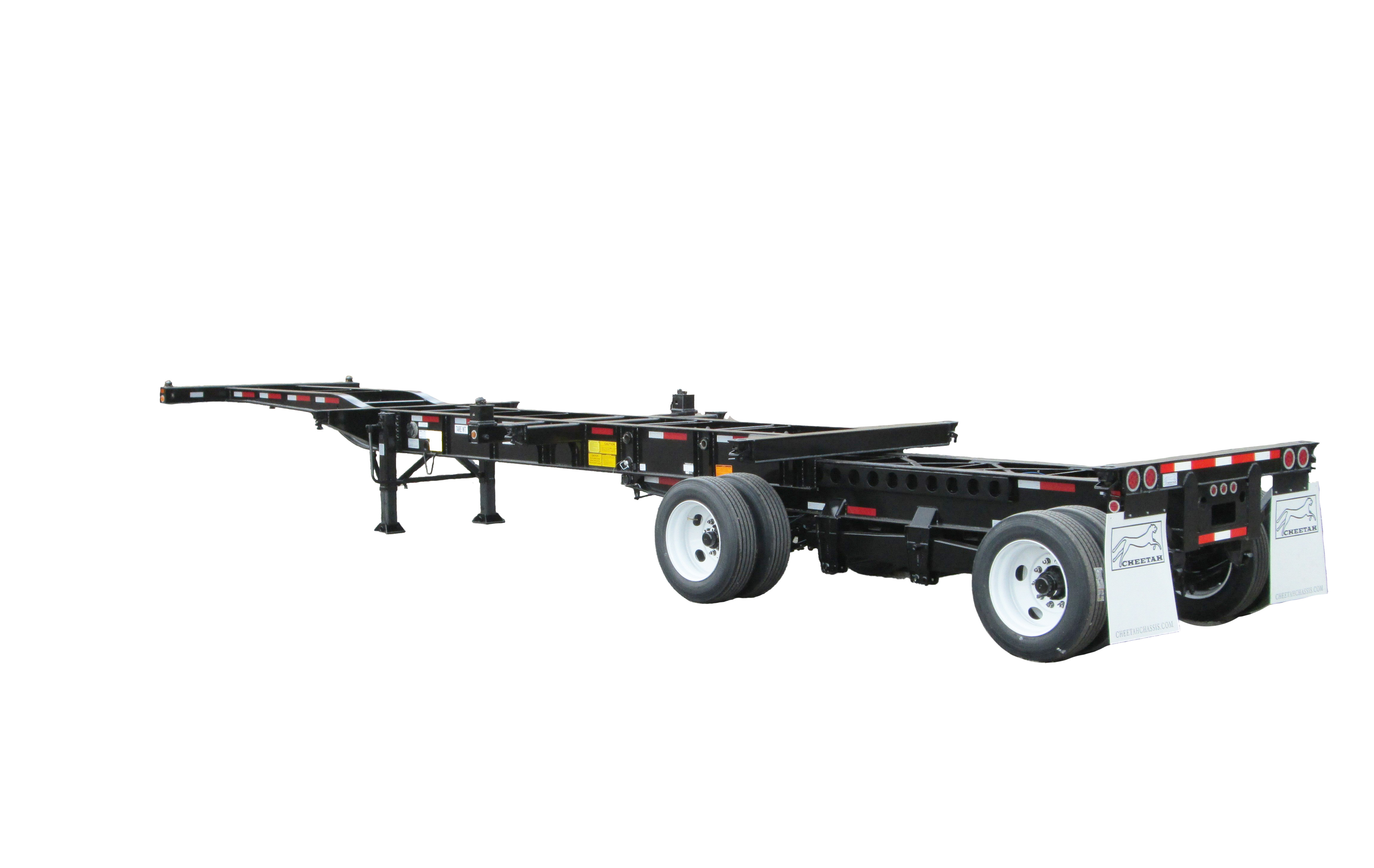 Gooseneck Chassis Cheetah Chassis Cheetah Chassis Trailers For Sale